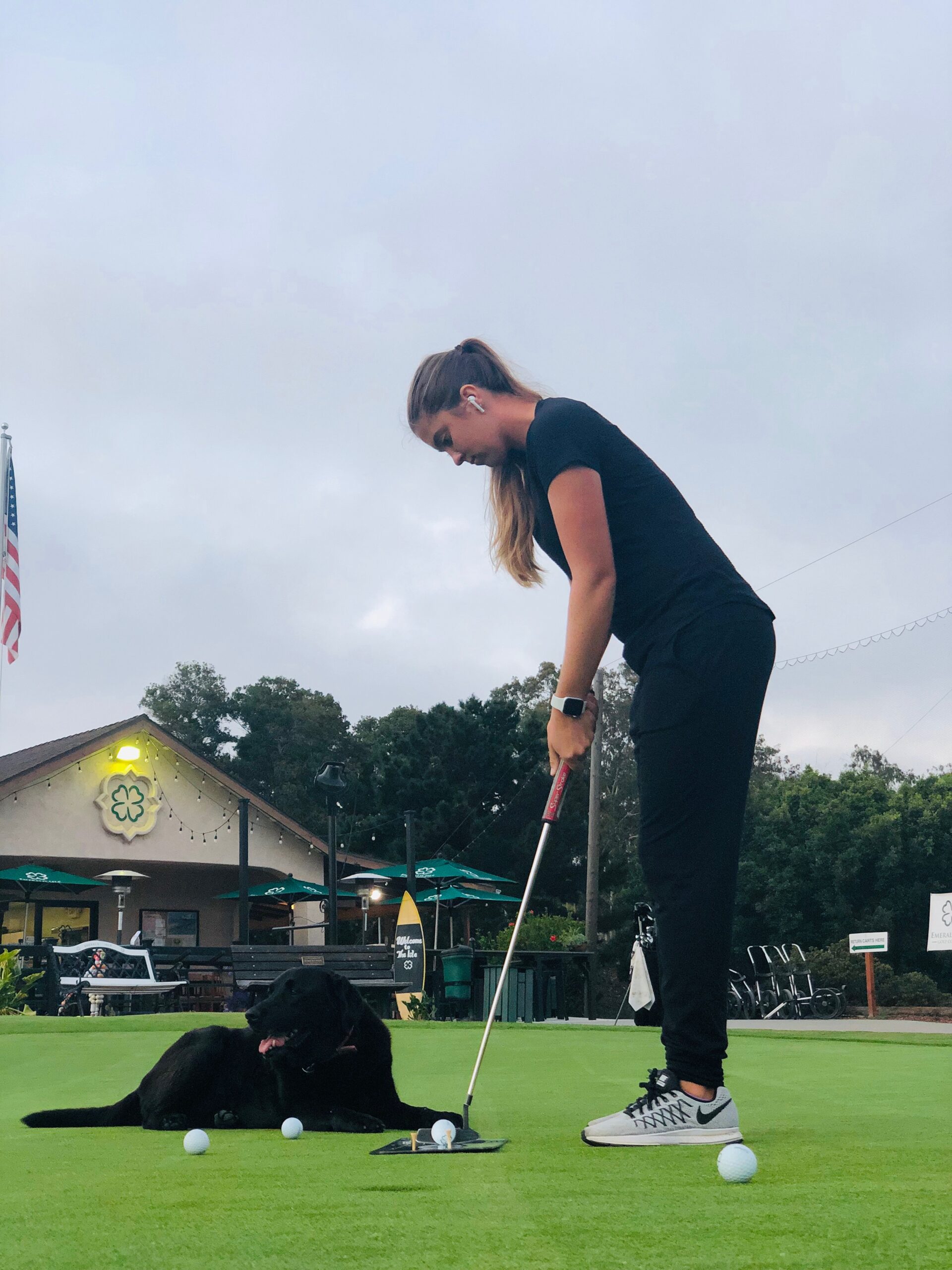 Women’s Golf Month Featuring Natalie Vivaldi – Southern California PGA